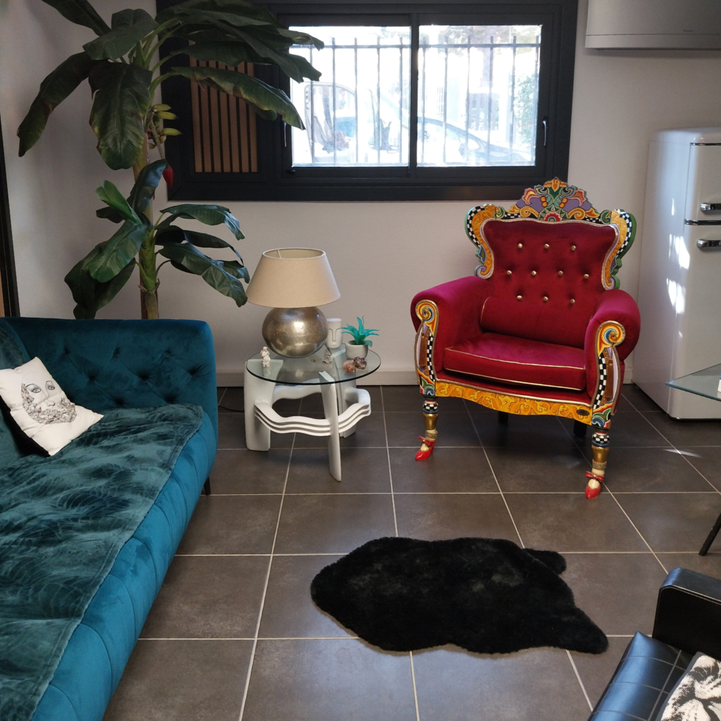Louer le bureau Passage - edifils.fr